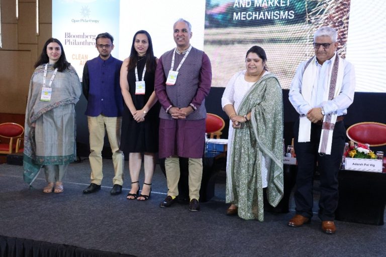Strategies to reduce Air pollution in Punjab and North India - CSTEP